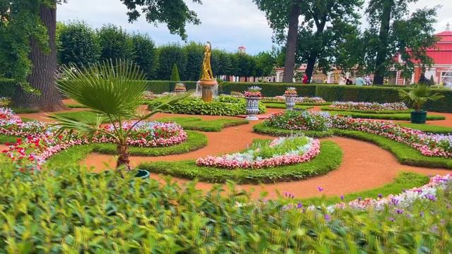 Фонтаны Петергофа