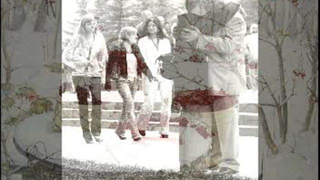 Поздняя любовь.