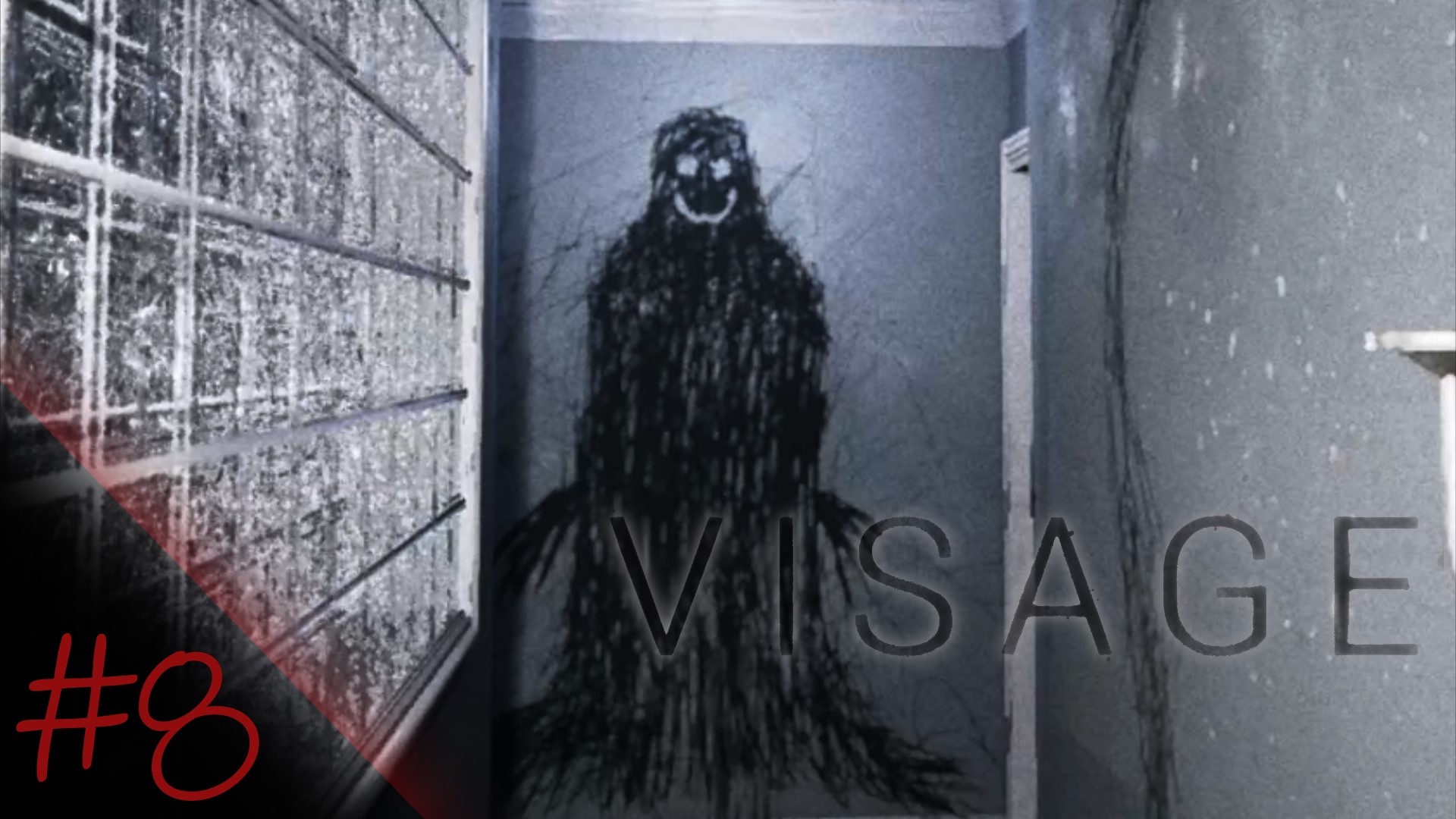 Глава 2: Люси! | Visage | #8