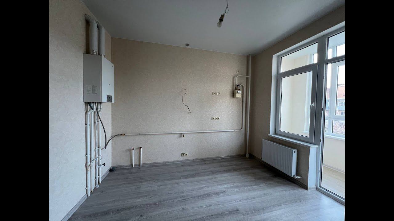 Цена квартиры в Геленджике 12.8 млн.р. ЖК "Реал" на ул.Гоголя на пересечении с пер.Больничным.