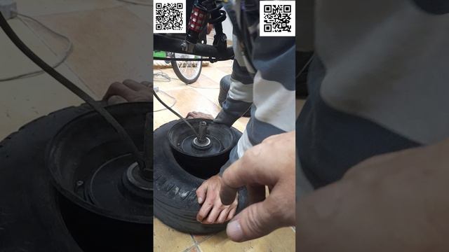 Шиномонтаж city coco