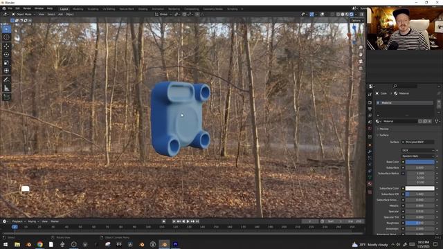 Powerful, Flexible, Sloppy modeling with Remesh Modifier