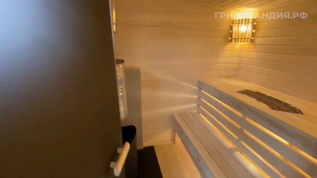 БАНЯ ПОД КЛЮЧ "ТЕРМА" 5М (МОБИЛЬНАЯ ПЕРЕВОЗНАЯ БАНЯ ОТ ГРИЛЬЛАНДИЯ.РФ)