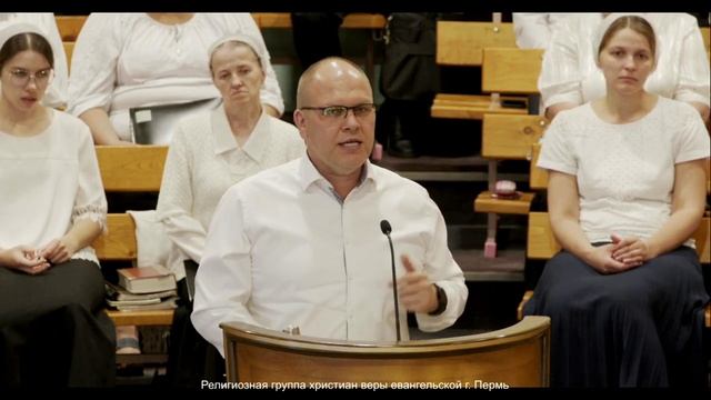 Владимир Меньшиков Богослужение 13 08 2023