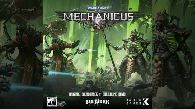Warriors of Mars - Warhammer 40k Music and Workout