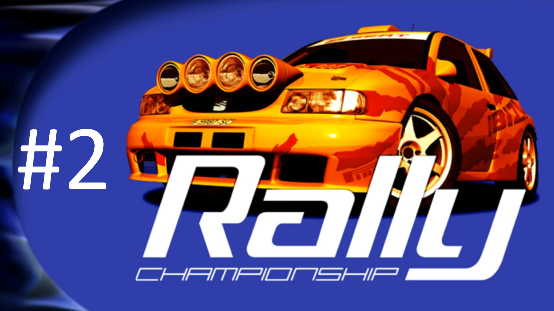 Прохождение Rally Championship 2000 (Mobil 1) - Часть 2. Pirelli International Rally