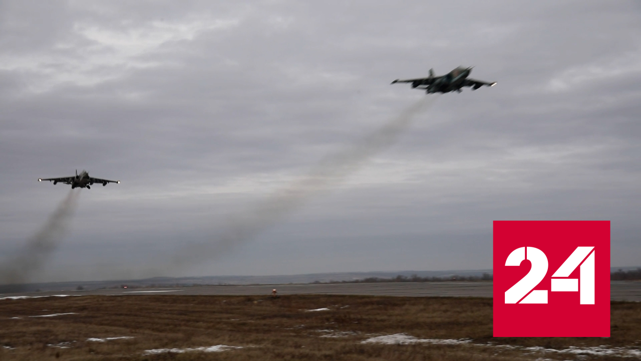 За неделю ВСУ потеряли почти шесть тысяч военных - Россия 24