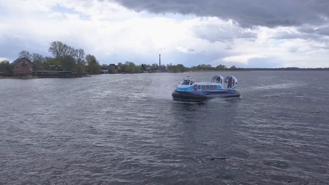 Пассажирское СВП Нептун 23 стр.41 | #03