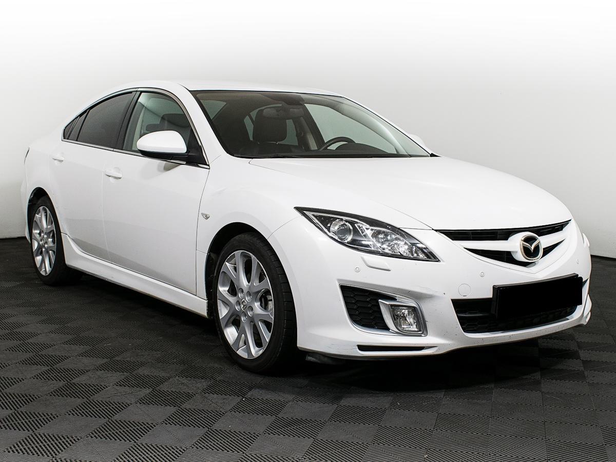 Катализатор от Мазда 6