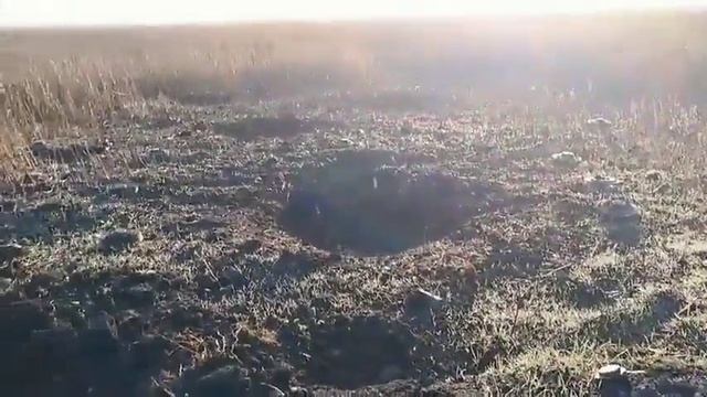 ВСУ солдат показал плотность минных полей