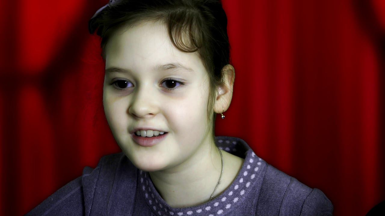 Мамочка, я тебя люблю!