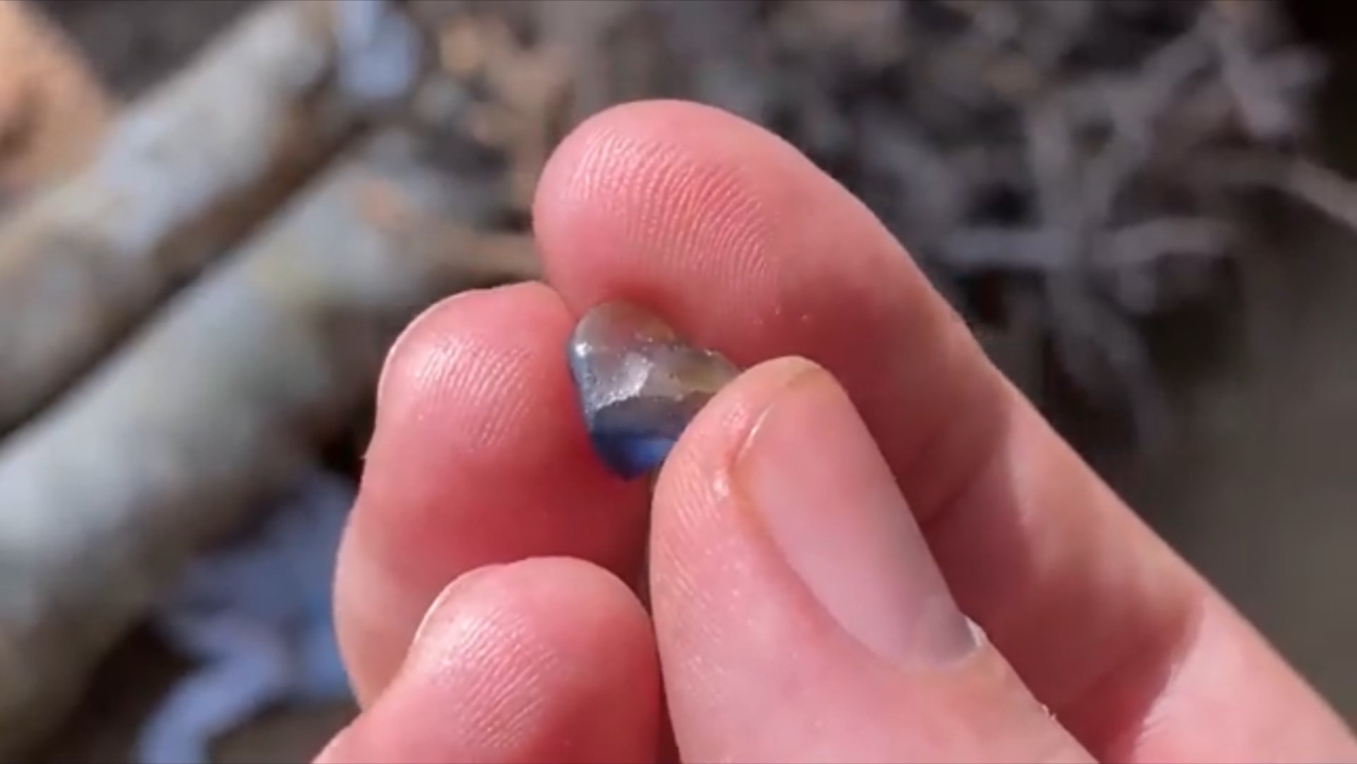 Поездка на добычу драгоценных камней. Шри - Ланка.