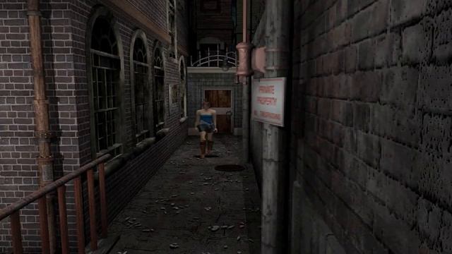 Прохождение Resident evil 3: Nemesis - Начало пути [1/9]