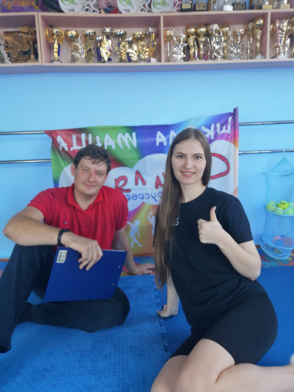 Интервью с Никитченко Екатериной - хореографом в Школе танца Стиляги и швеёй детского текстиля