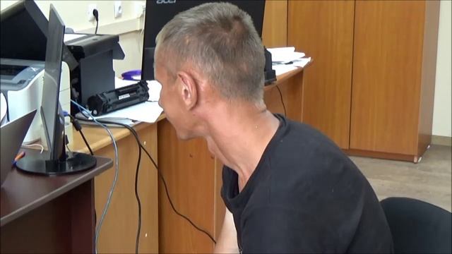 В Биробиджане местный житель задержал подозреваемого в разбойном нападении.mp4