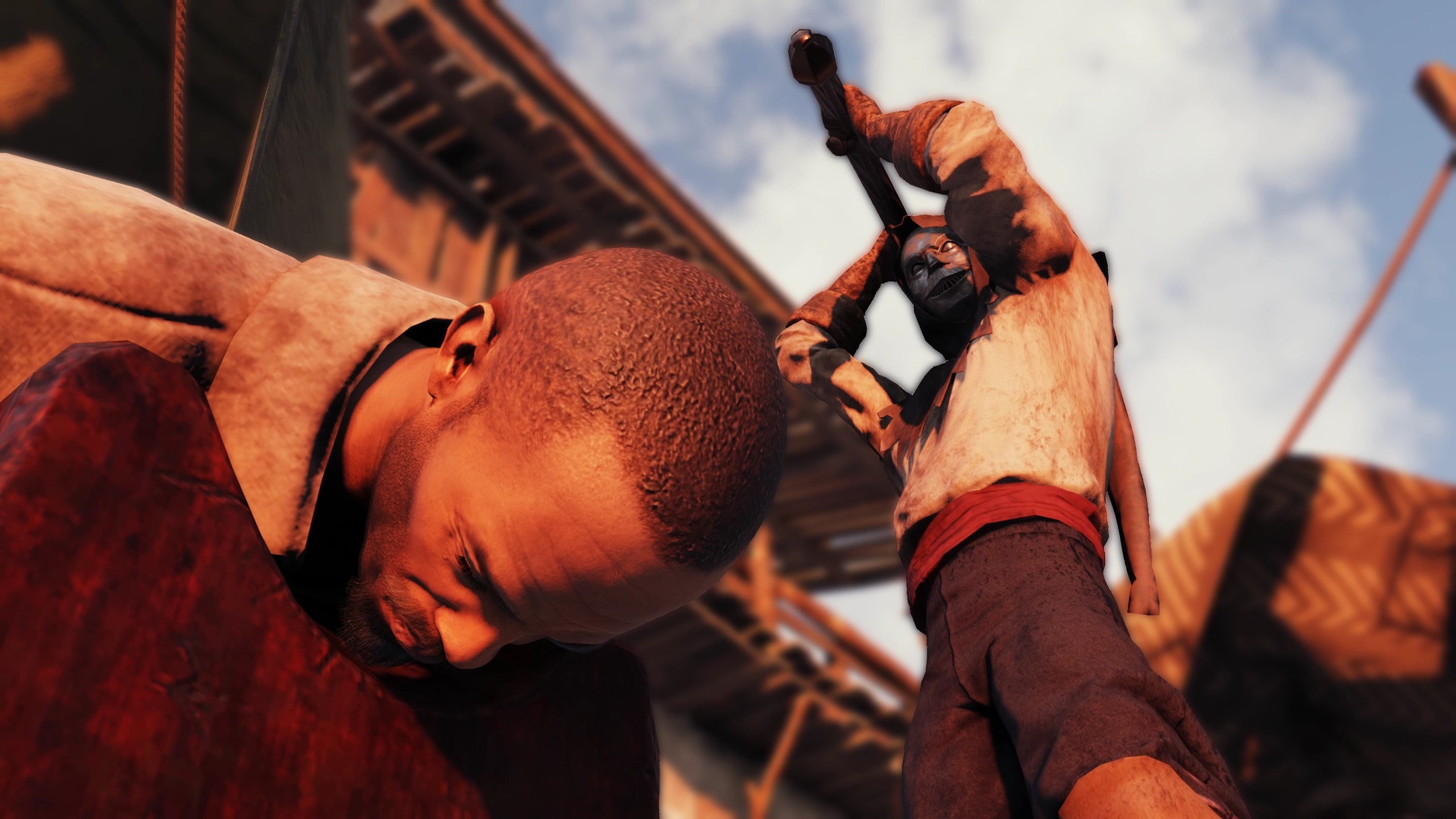 GreedFall #34 Суд