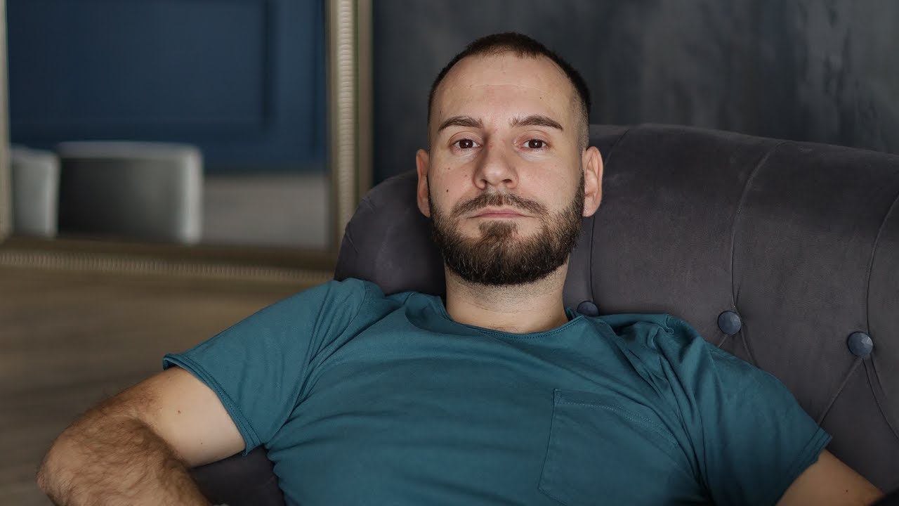 Эфир. Мне никто не поможет. Всё очень сложно