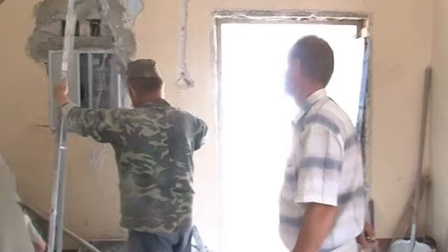 Просветительский центр. Июнь 2010 года.