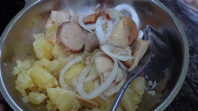 Сплав 2020. Шуя. На привале