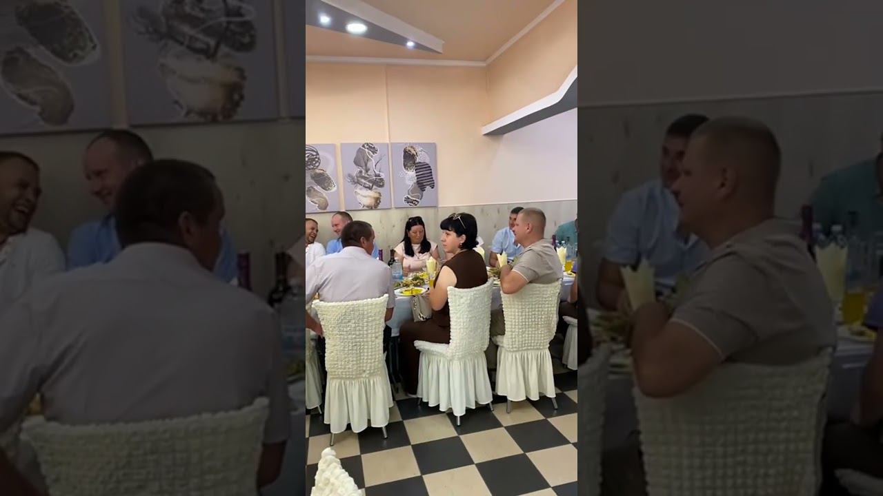 #Свадьба_в_Энгельсе 5 июля 2024 года в банкетном зале "Бада Бум"