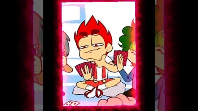 Эдит с Данте)