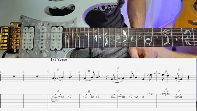 Ноты с точкой теория для гитариста