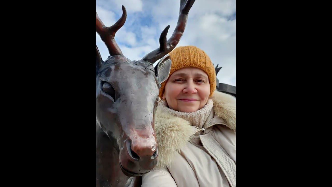 г.Златоуст, тур выходного дня, 27 10 2022,  часть 1