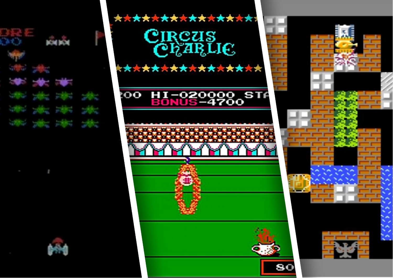 Старые добрые игры