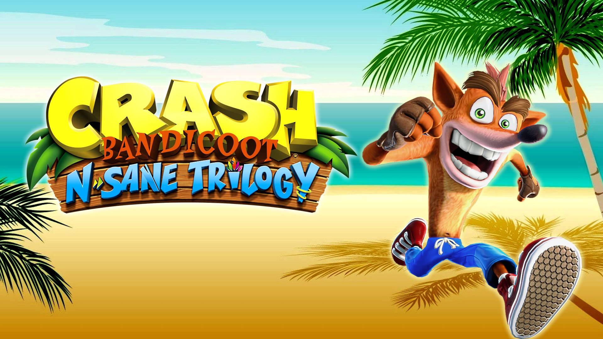 Crash Bandicoot™ N. Sane Trilogy: Клешнявое прохождение (13)