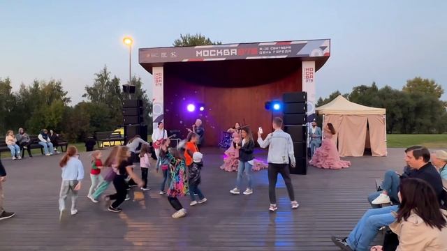 Yurchelos – 1, 2, 3 (День города Москвы 10.09.23)