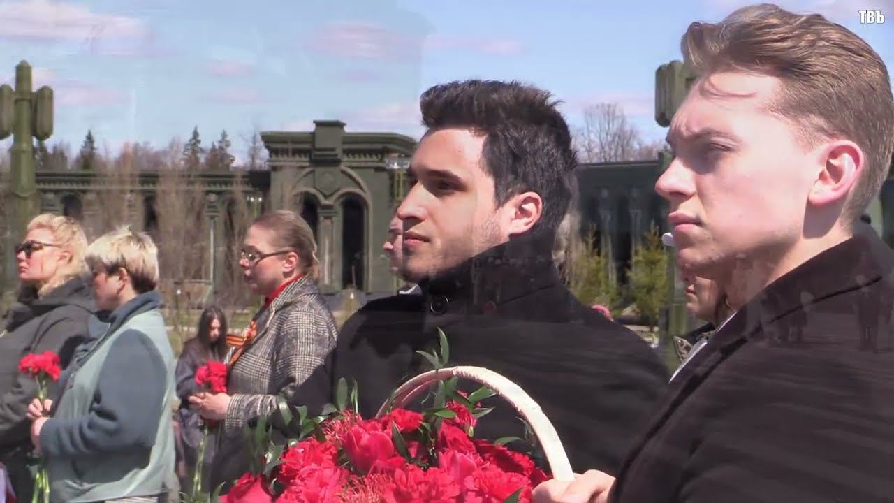 2022 май, парк "Патриот"