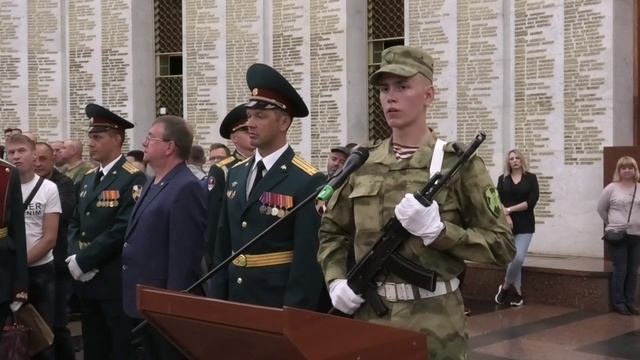 Присяга, в/ч 3186, 2022-07-20.mp4