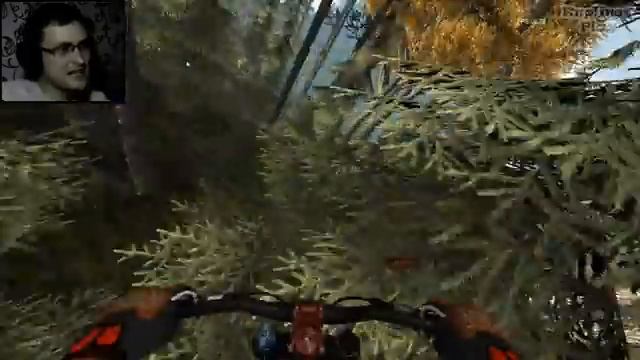 -MTB Freeride Прохождение ► В космос на велосипеде! ► ВЫНОС МОЗГА