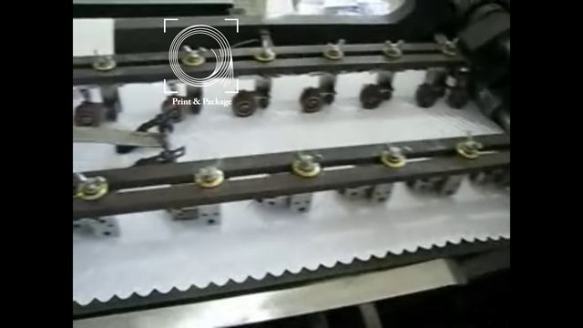 Конвертоделательная линия ZF-328LD