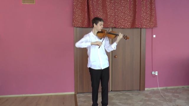 109. Плясов Илья Викторович П. Роде Каприс №6