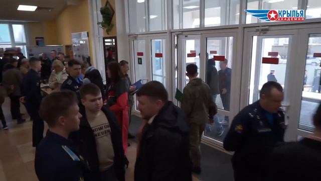 Видеофильм с Дня открытых дверей 😍