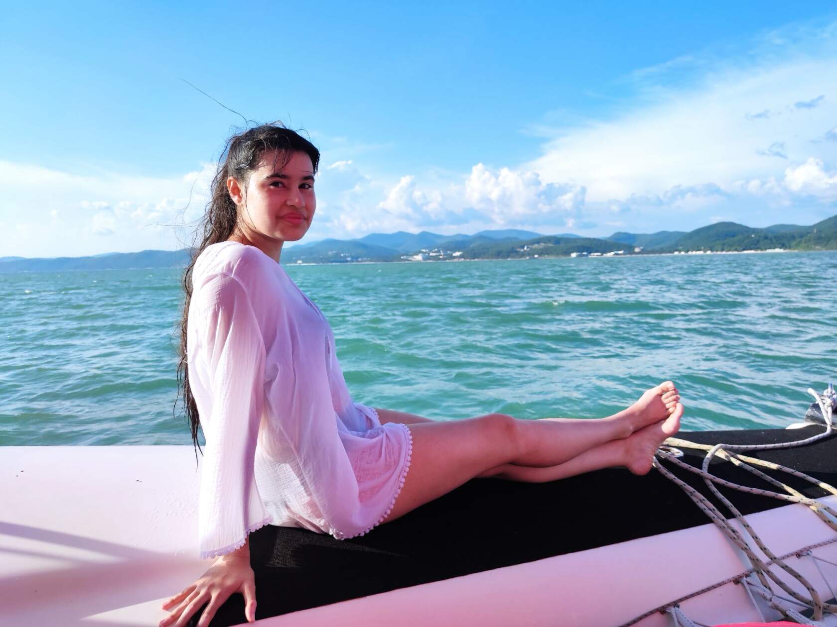 Диана Анкудинова(Diana Ankudinova) ВОЛНА (LA VAGUE) (фан-видео)