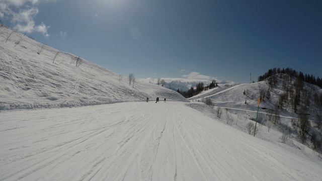 2023-03-22 Сочи. Роза Хутор. Явор 2