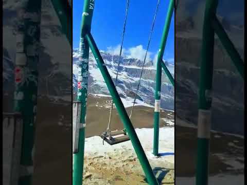 Качели над пропастью