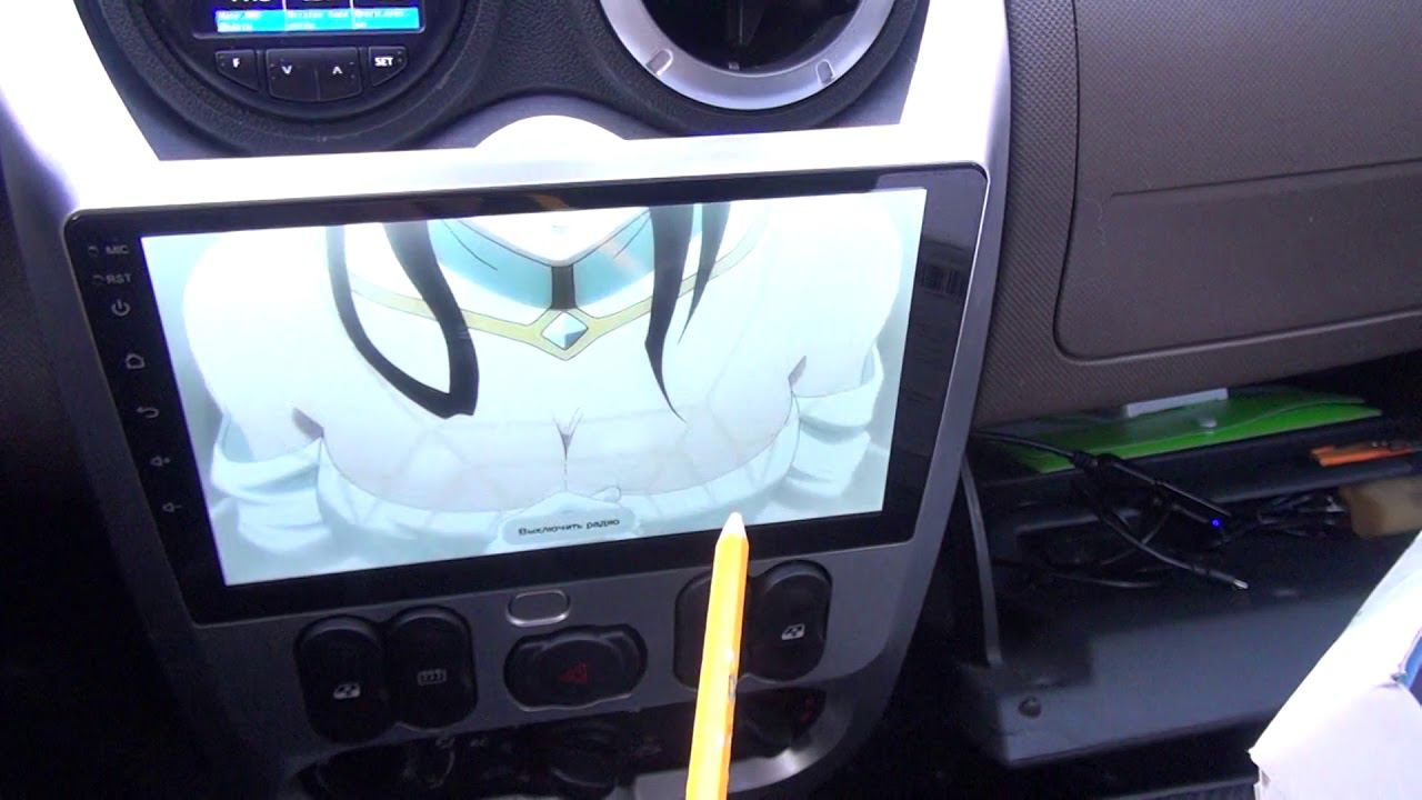 Обзор автомагнитолы TEYES CC2 для LADA Largus.  Часть 3