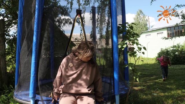 Солнечные истории. Маша и Катя