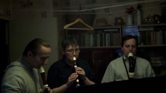 Полоцкая тетрадь, Witany. Репетиция