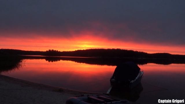 долго будет Карелия сниться, Ладожское озеро, Шхеры, Ladoga lake, А121 трасса Сортавала