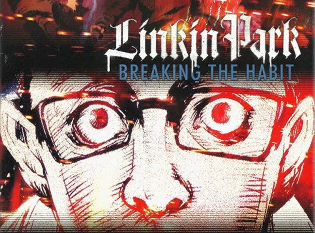 Linkin Park - Манга "Breaking The Habit" / перевод