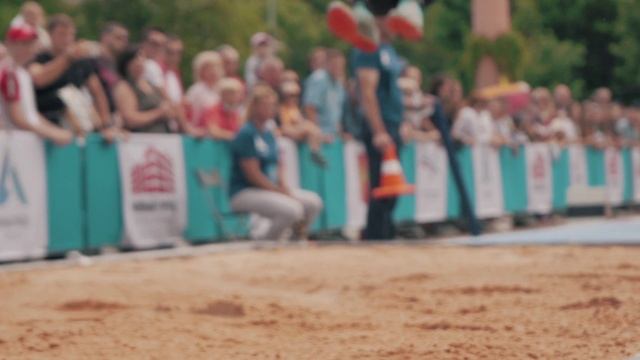 Athletic League 2021 - Long Jump