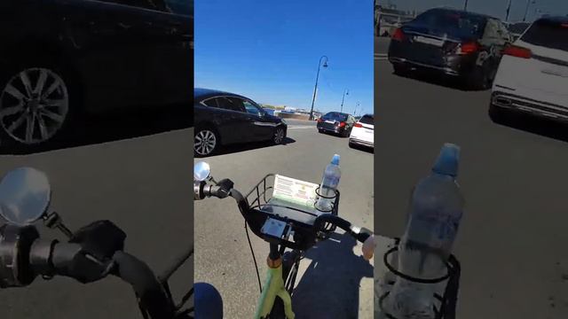 Питер. Исаакиевская площадь, Сенатская площадь, Марсово поле