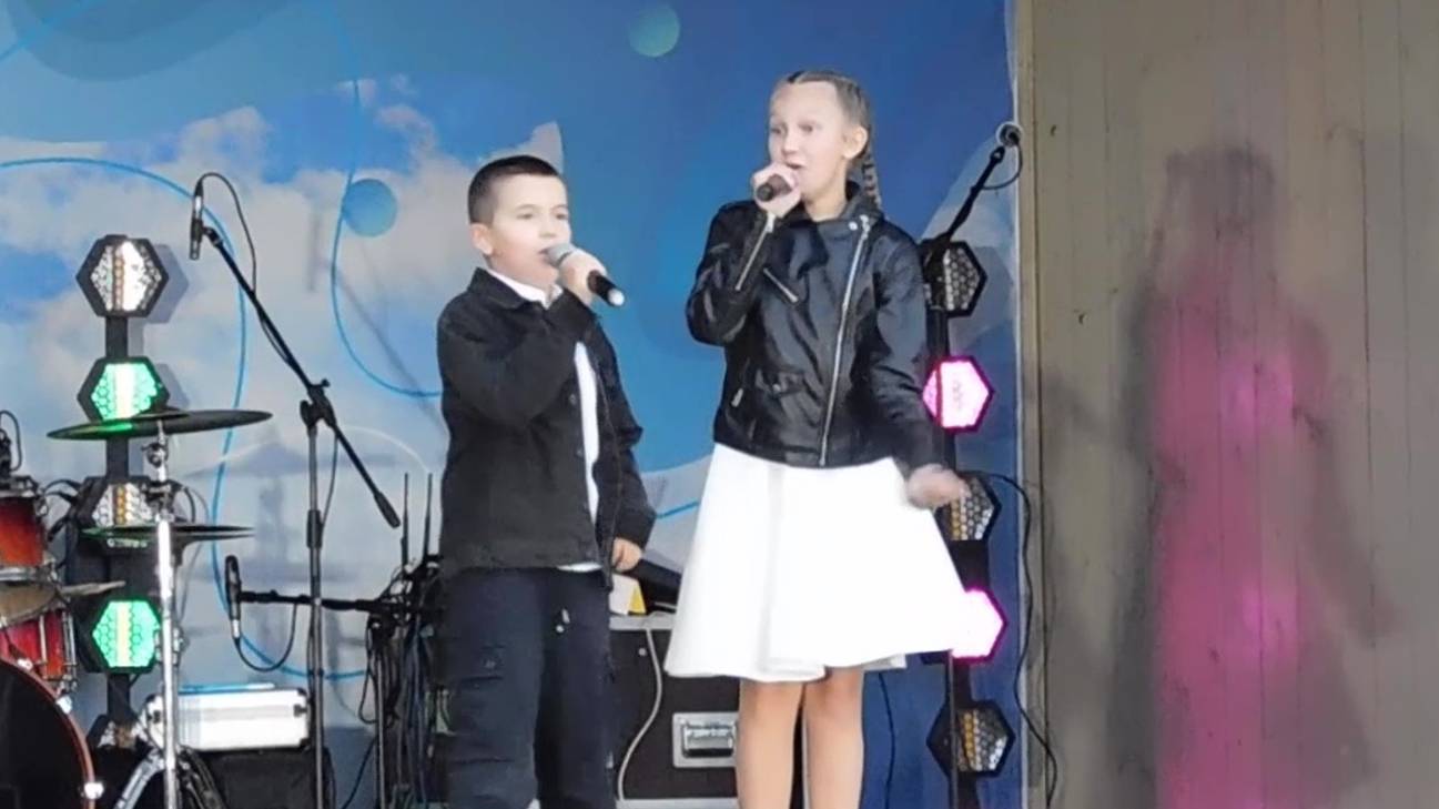 2024г. концерт Александра Пеганова. ч.8. Мариинский Посад.