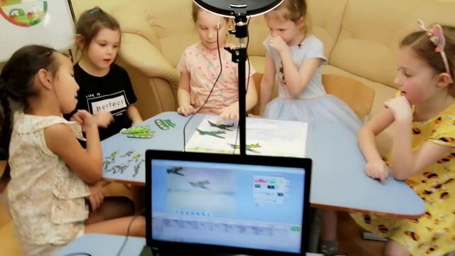 Мультстудия как средство познавательно-речевого и творческого развития детей с ТНР.