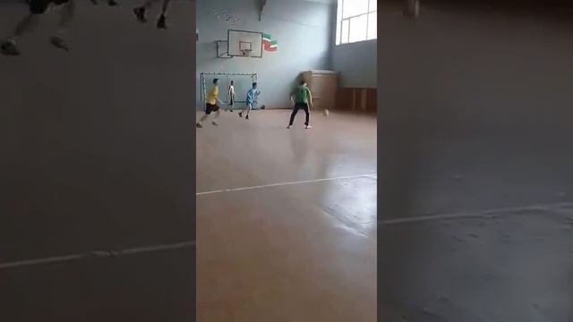 Прием скорпиона-футбольный