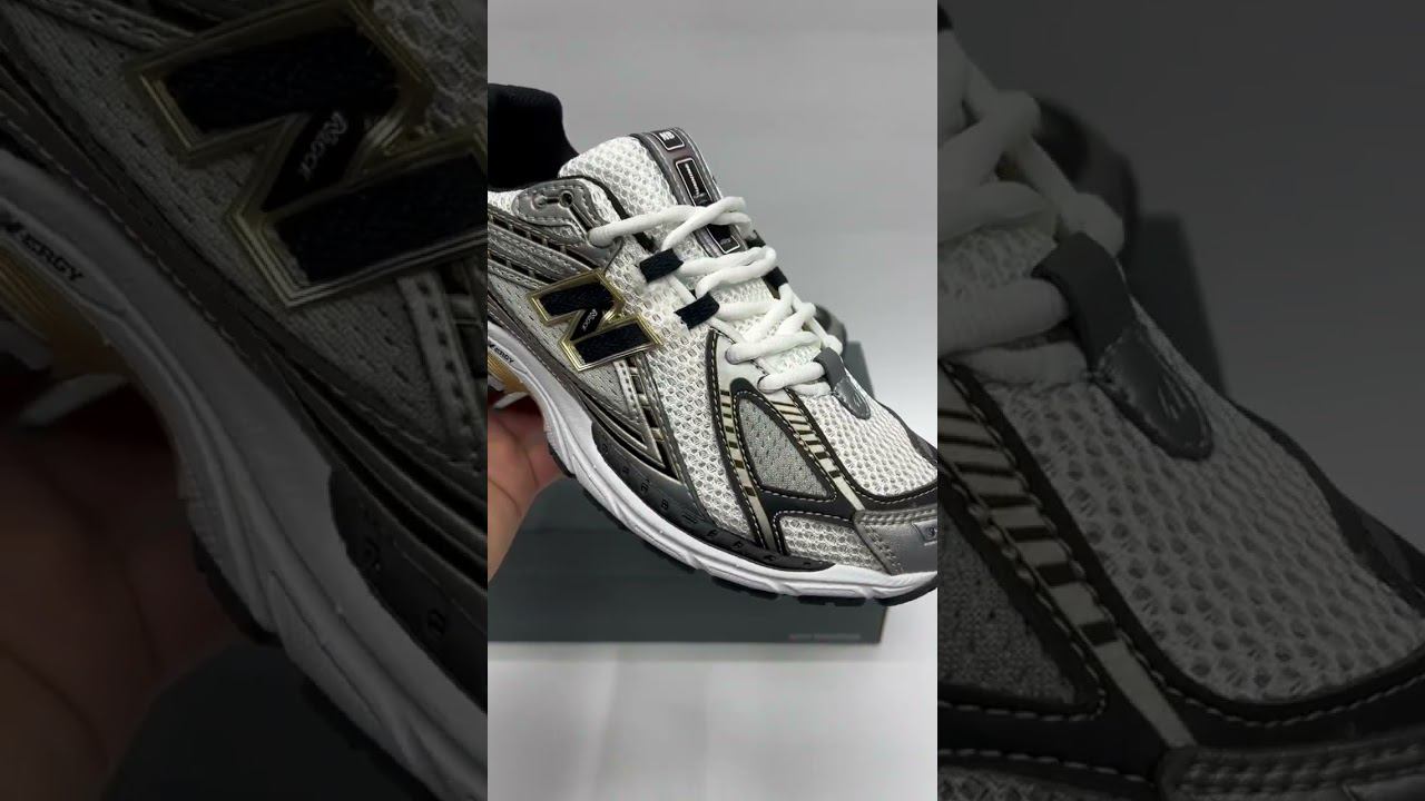 Кроссовки New Balance 1906R 'White Gold'